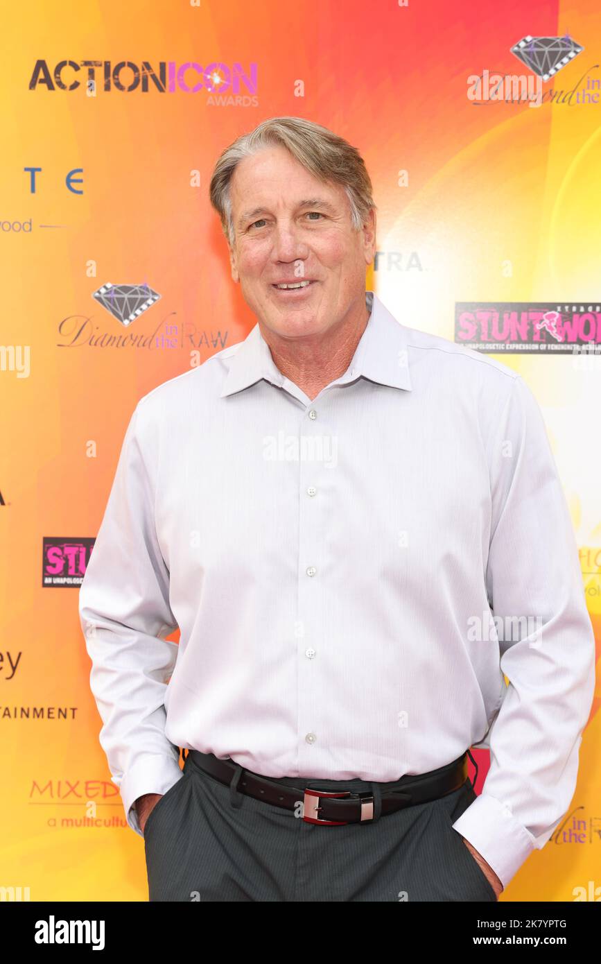 Universal City, California, USA. 16th October, 2022. Jim Vickers ...