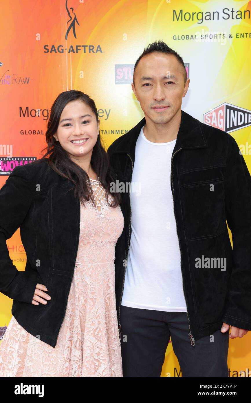 Universal City, California, USA. 16th October, 2022. Jennifer Haight ...