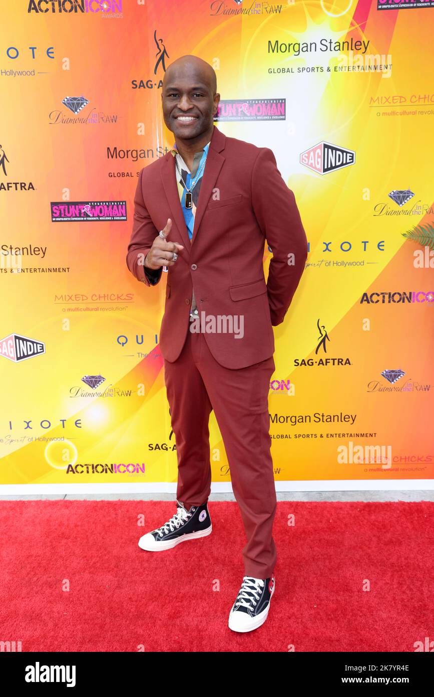 Universal City, California, USA. 16th October, 2022. Patrick Neal ...