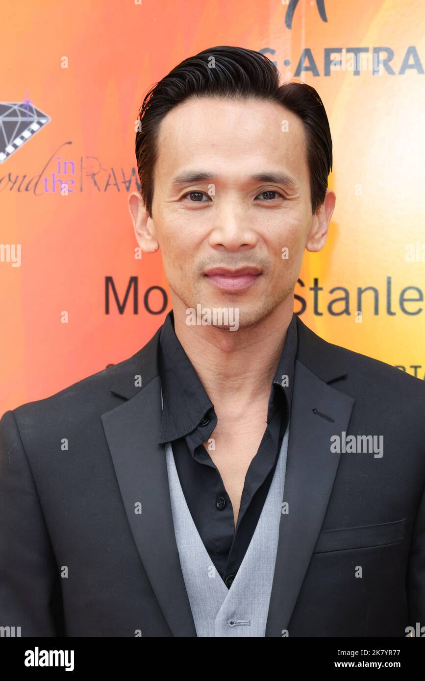 Universal City, California, USA. 16th October, 2022. Duy Beck attending the 11th Annual Action ...