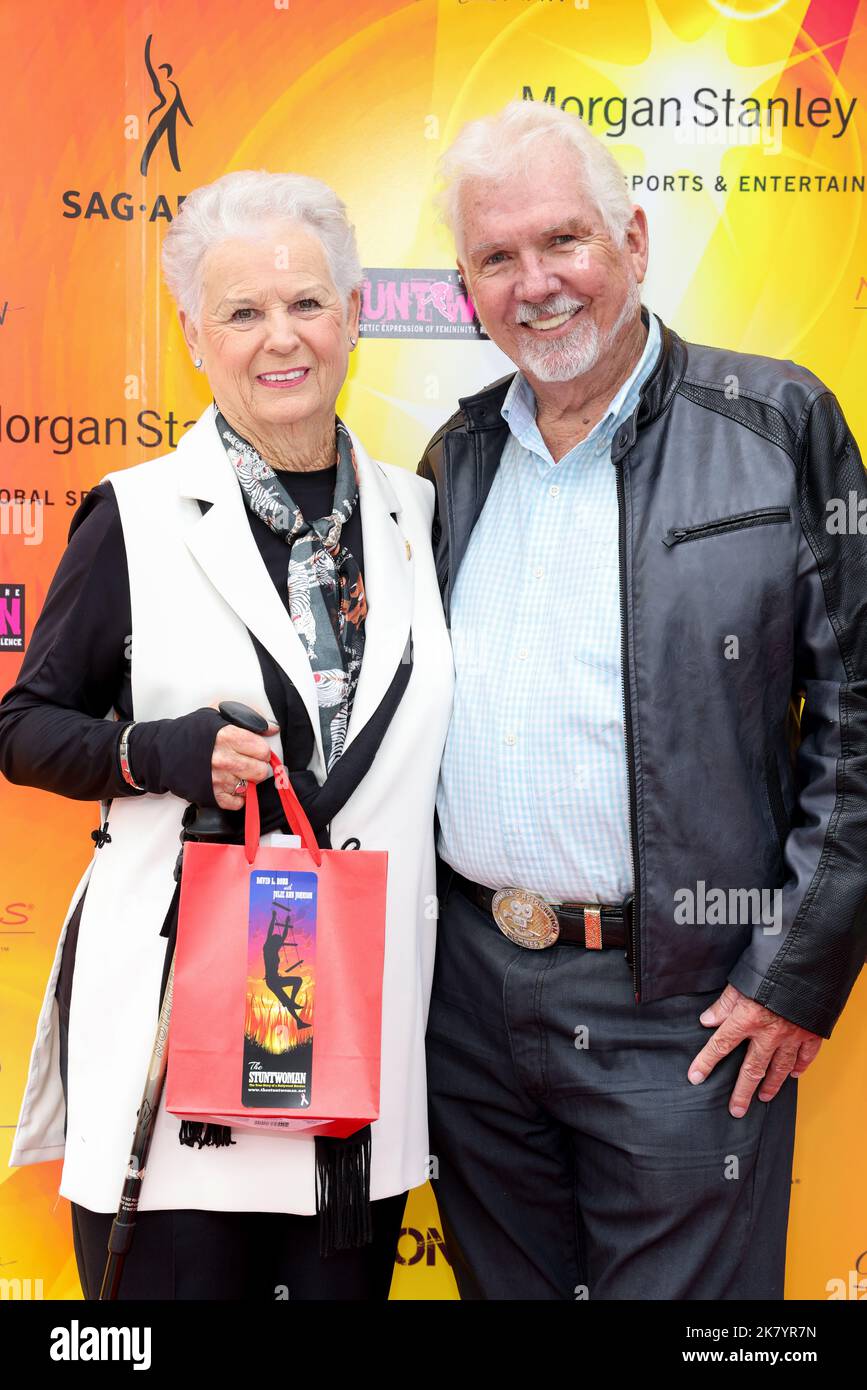 Universal City, California, USA. 16th October, 2022. Julie Ann Johnson ...