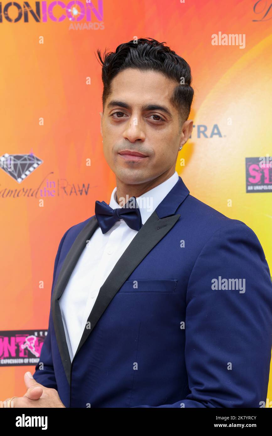 Anthony bless hi-res stock photography and images - Alamy