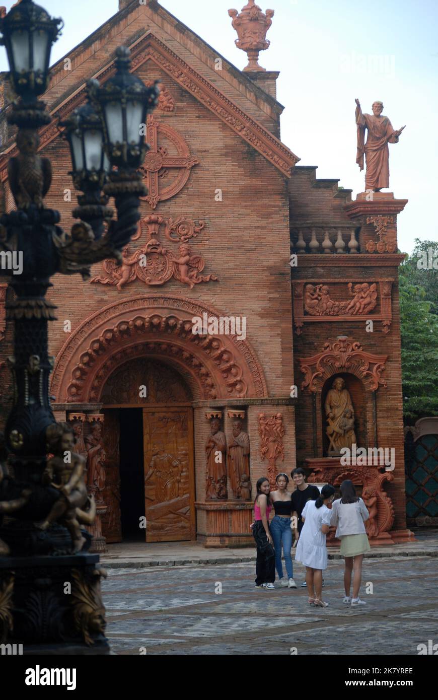 St. Joseph Chapel, Las Casas Filipinas de Acuzar Quezon City, Manila ...