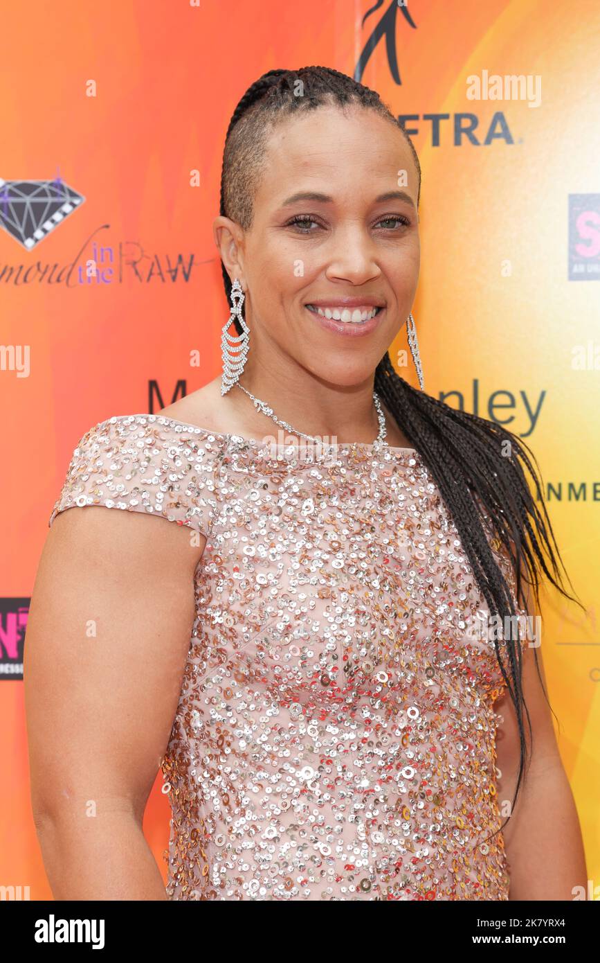 Universal City, California, USA. 16th October, 2022. Danielle Golden ...