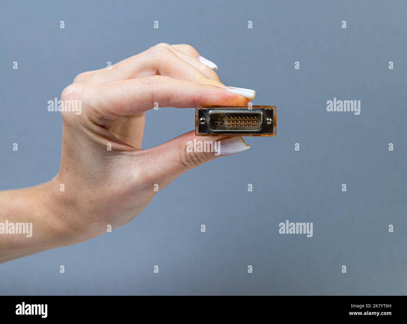 USB Type C adapter or hub with various accessories - pendrives, hdmi ...