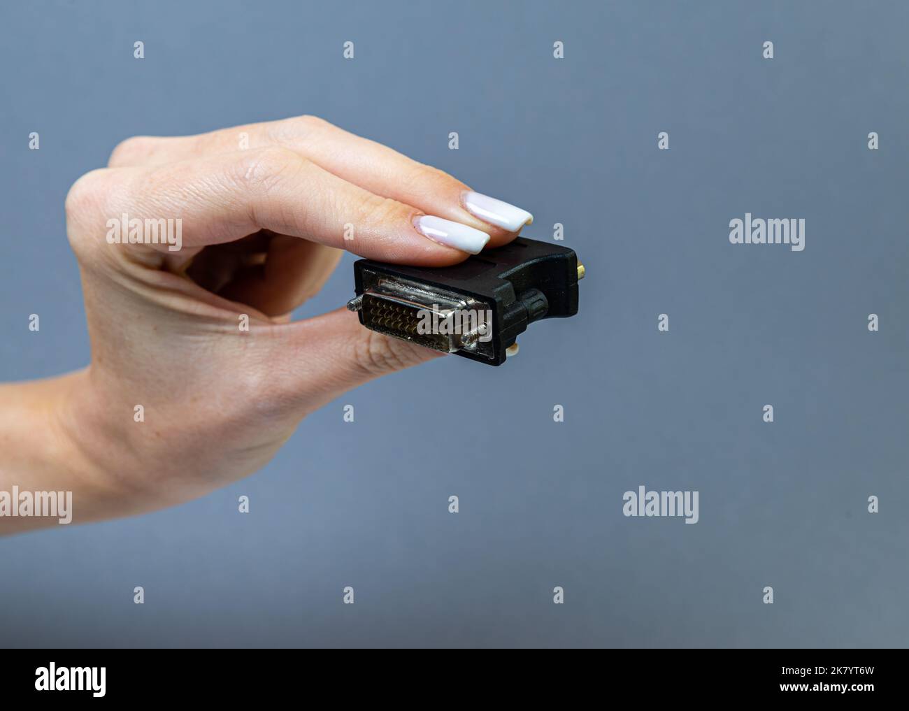 USB Type C adapter or hub with various accessories - pendrives, hdmi ...