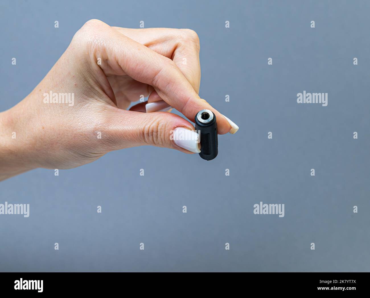 USB Type C adapter or hub with various accessories - pendrives, hdmi ...