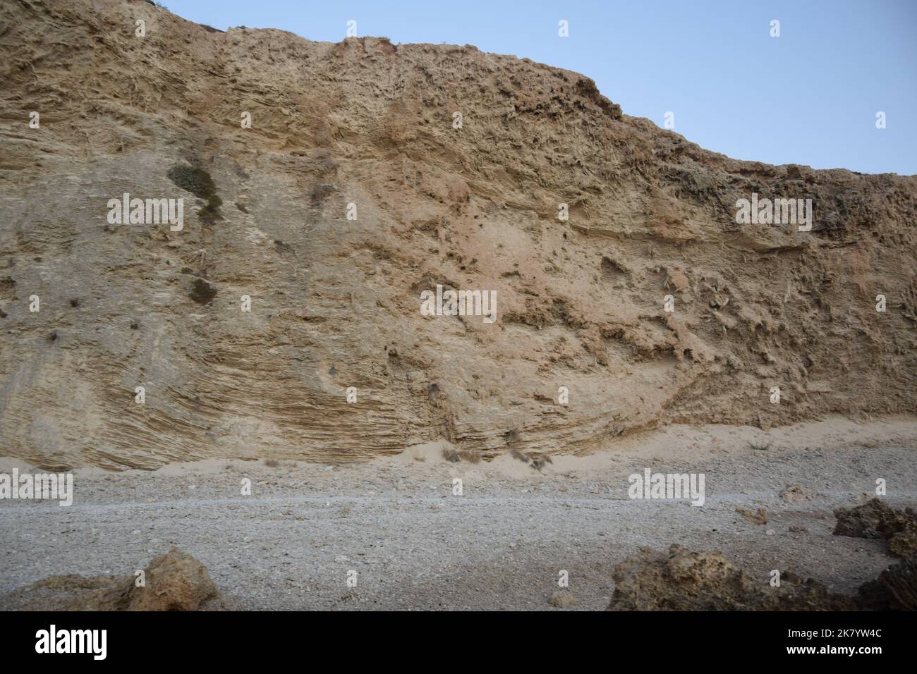 Gedor Sea Reserve during Sunset - Beaches along Highway 2 between Tel ...