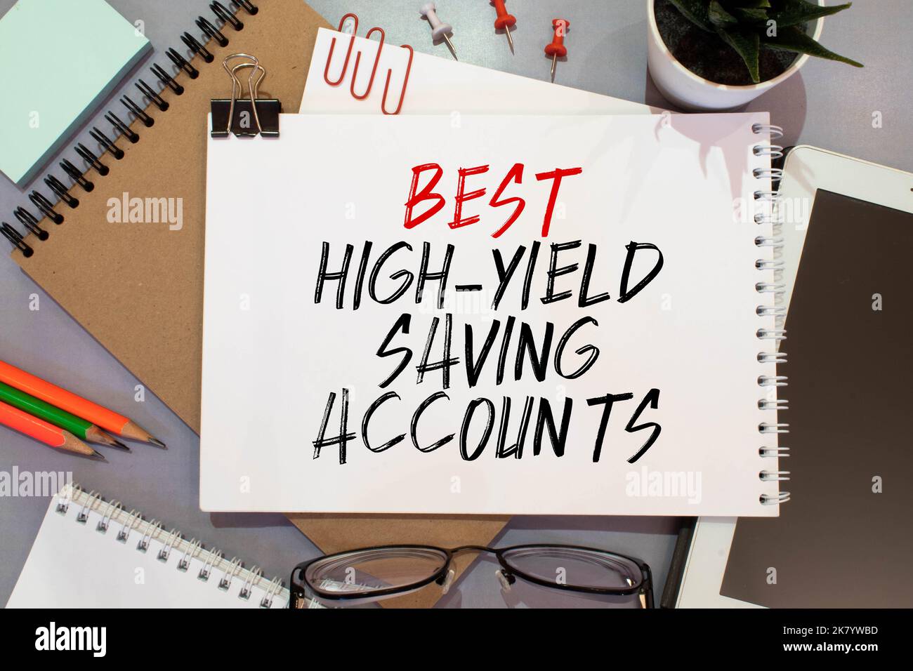 Business and finance. On the blue financial charts is a piece of ...