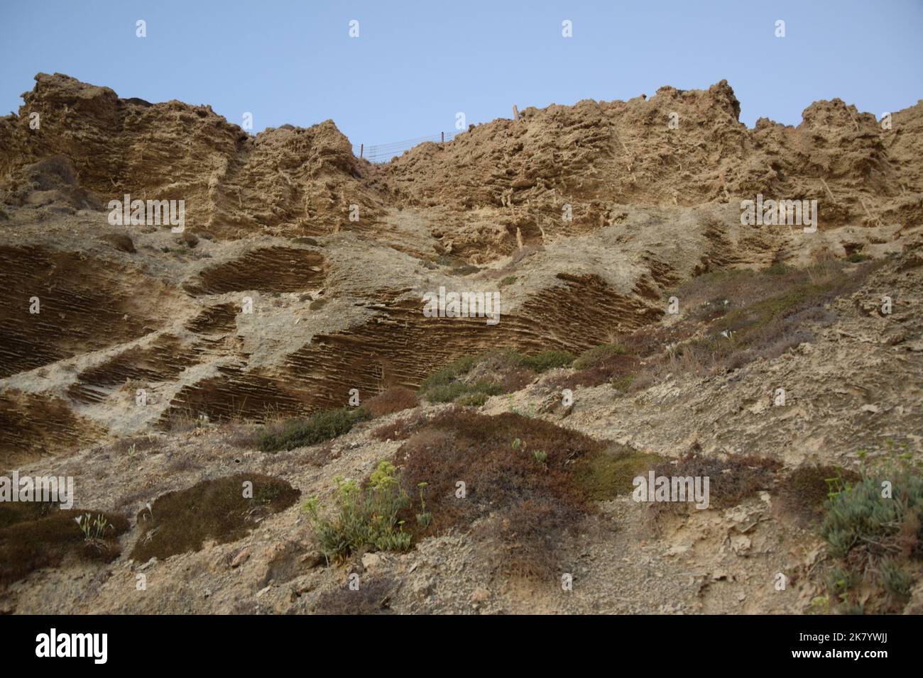 Gedor Sea Reserve during Sunset - Beaches along Highway 2 between Tel ...