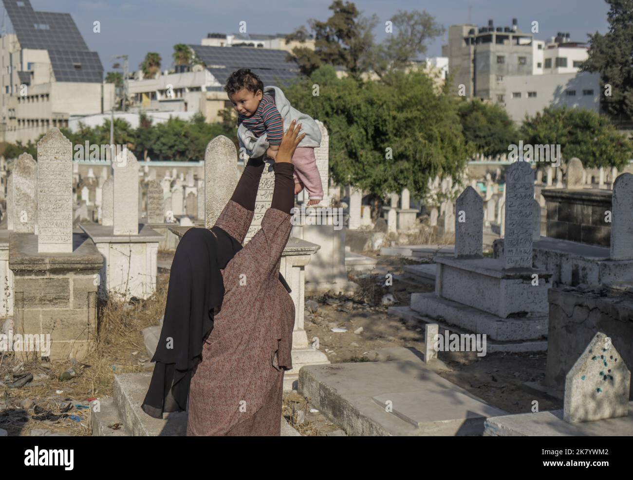 Sheikh shaaban cemetery hi-res stock photography and images - Alamy