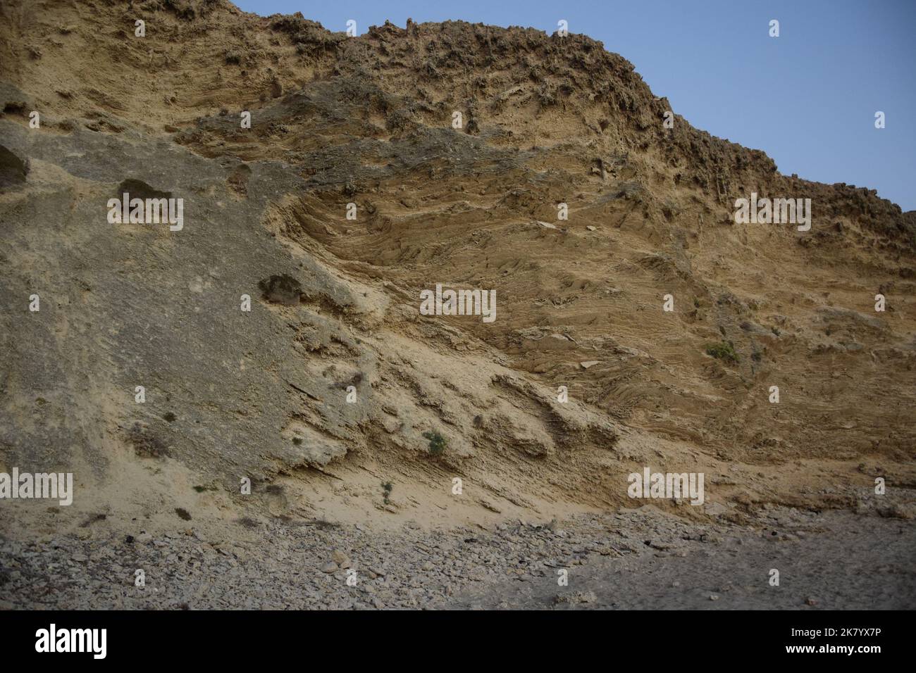 Gedor Sea Reserve during Sunset - Beaches along Highway 2 between Tel ...