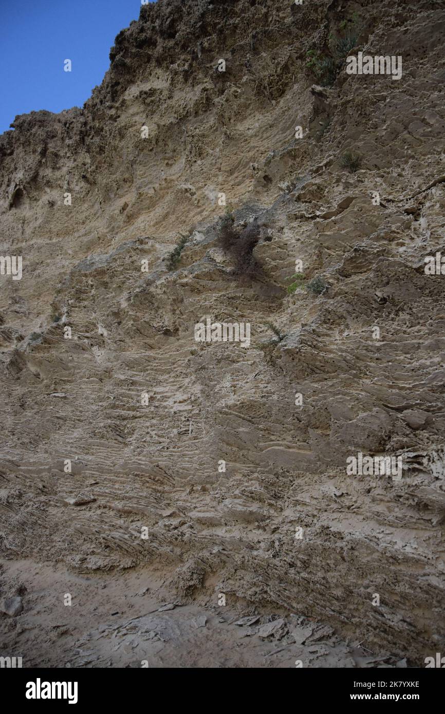 Gedor Sea Reserve during Sunset - Beaches along Highway 2 between Tel ...