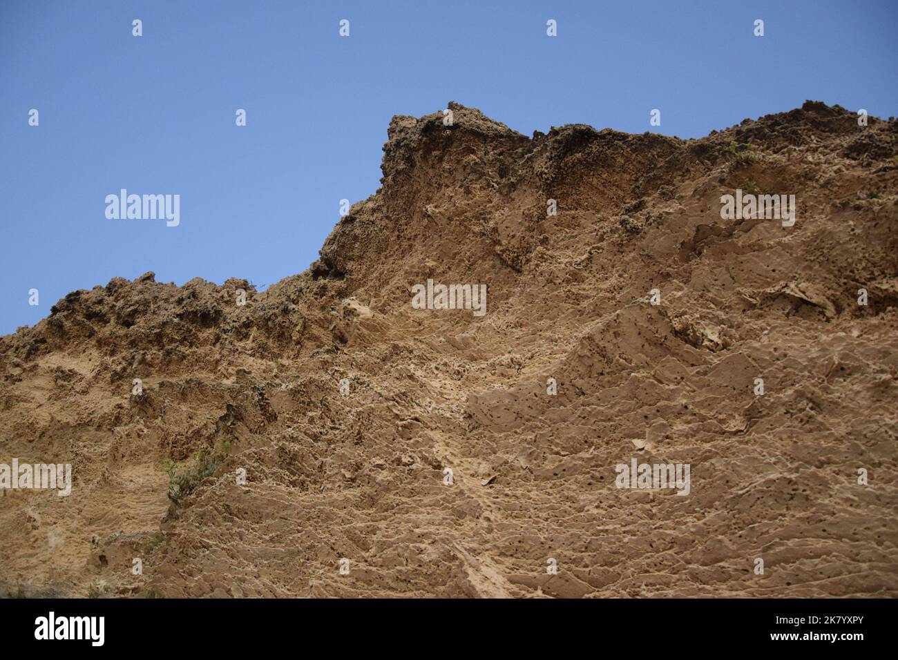 Gedor Sea Reserve during Sunset - Beaches along Highway 2 between Tel ...