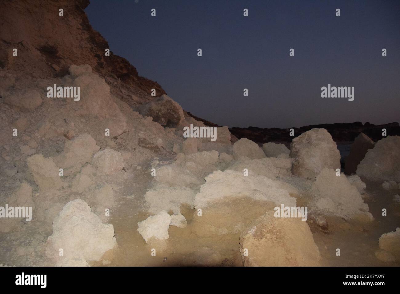 Gedor Sea Reserve during Sunset - Beaches along Highway 2 between Tel ...