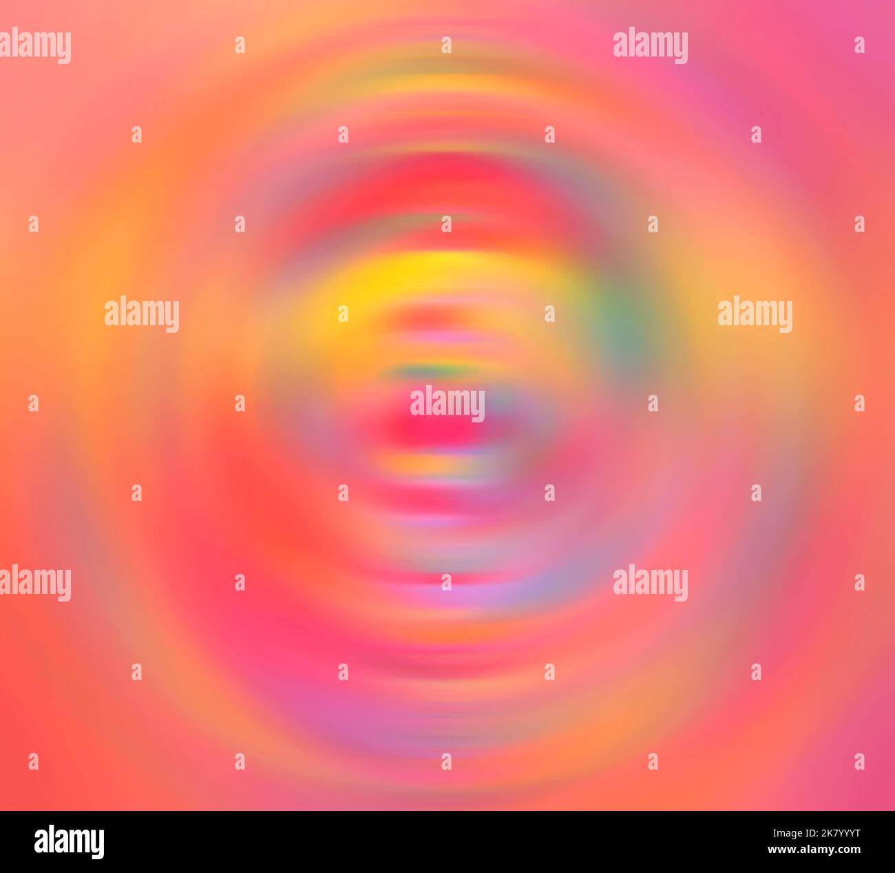 Abstract circle blurred background, Red tone Stock Photo - Alamy