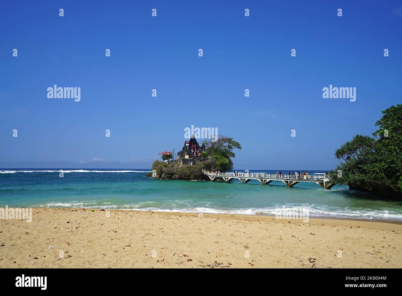 Pantai malang hi-res stock photography and images - Alamy