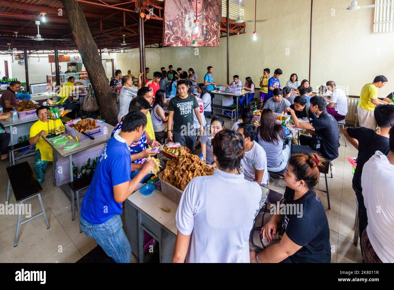 Popular street food called pungko pungko in Cebu Ctiy, Philippines ...