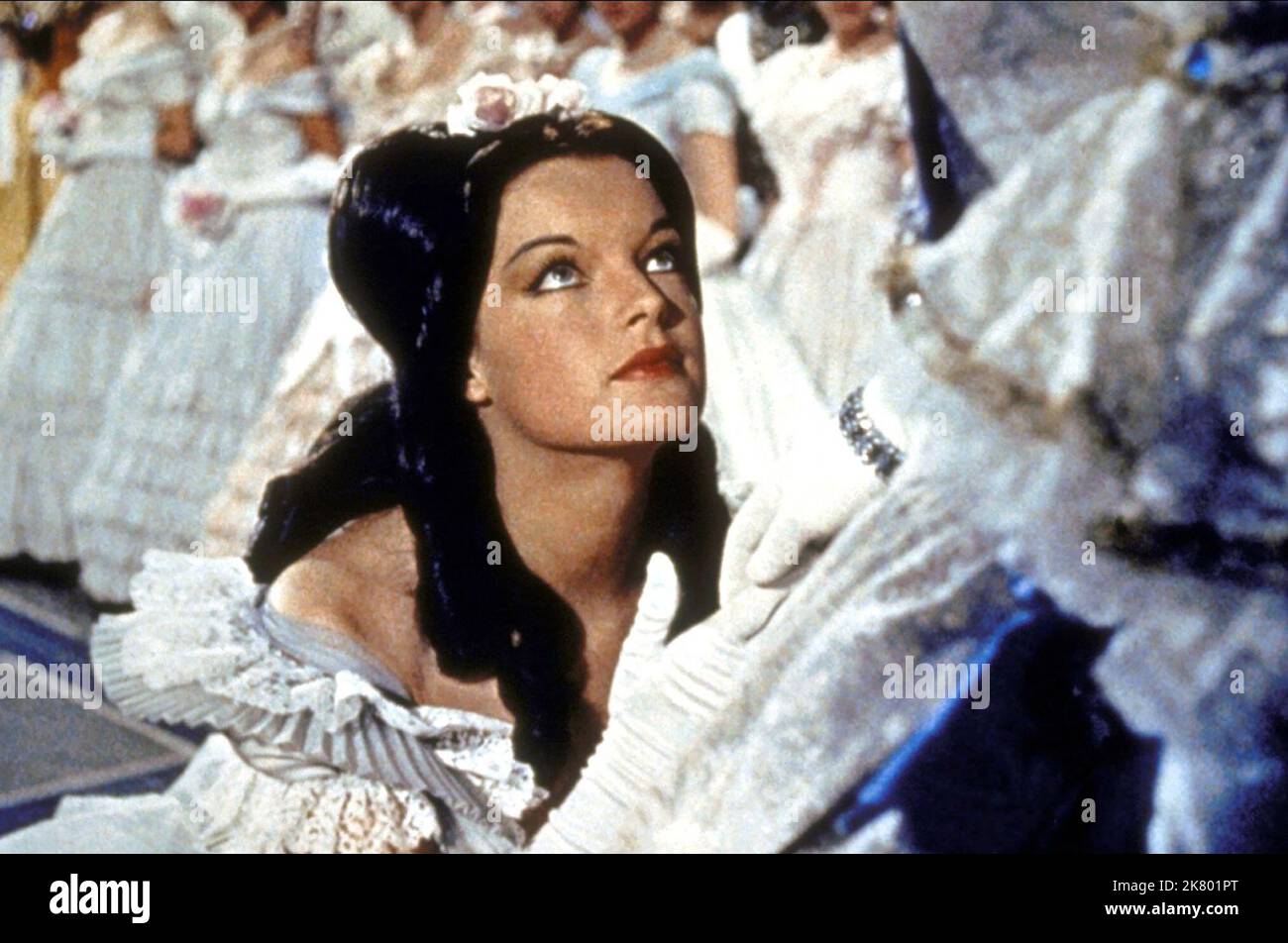 Romy Schneider Film Adorable Sinner; Katia (1959) Characters: Katia ...