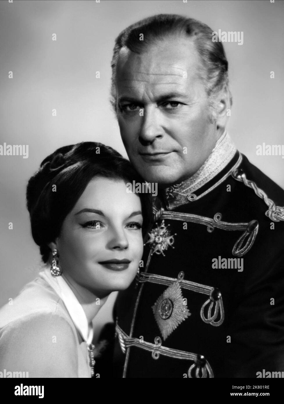 Katia curd jurgens 1959 hi-res stock photography and images - Alamy