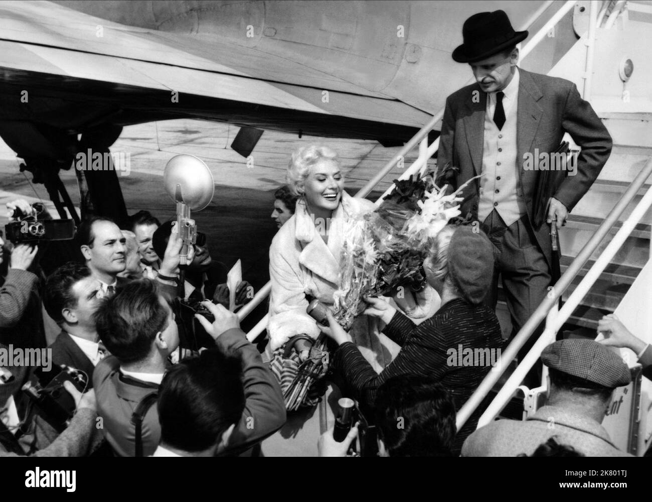 Pierre gaspard huit 1956 Black and White Stock Photos & Images - Alamy