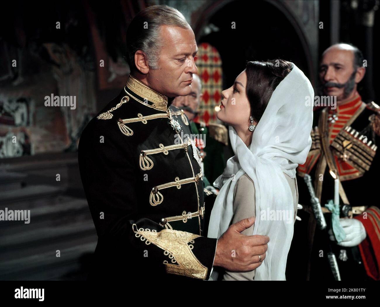 Katia curd jurgens 1959 hi-res stock photography and images - Alamy