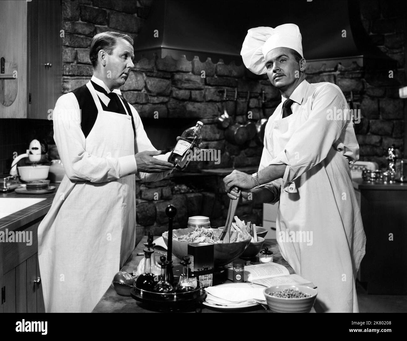 Van Johnson & John Lund Film Duchess Of Idaho (1951) Characters: Dick ...