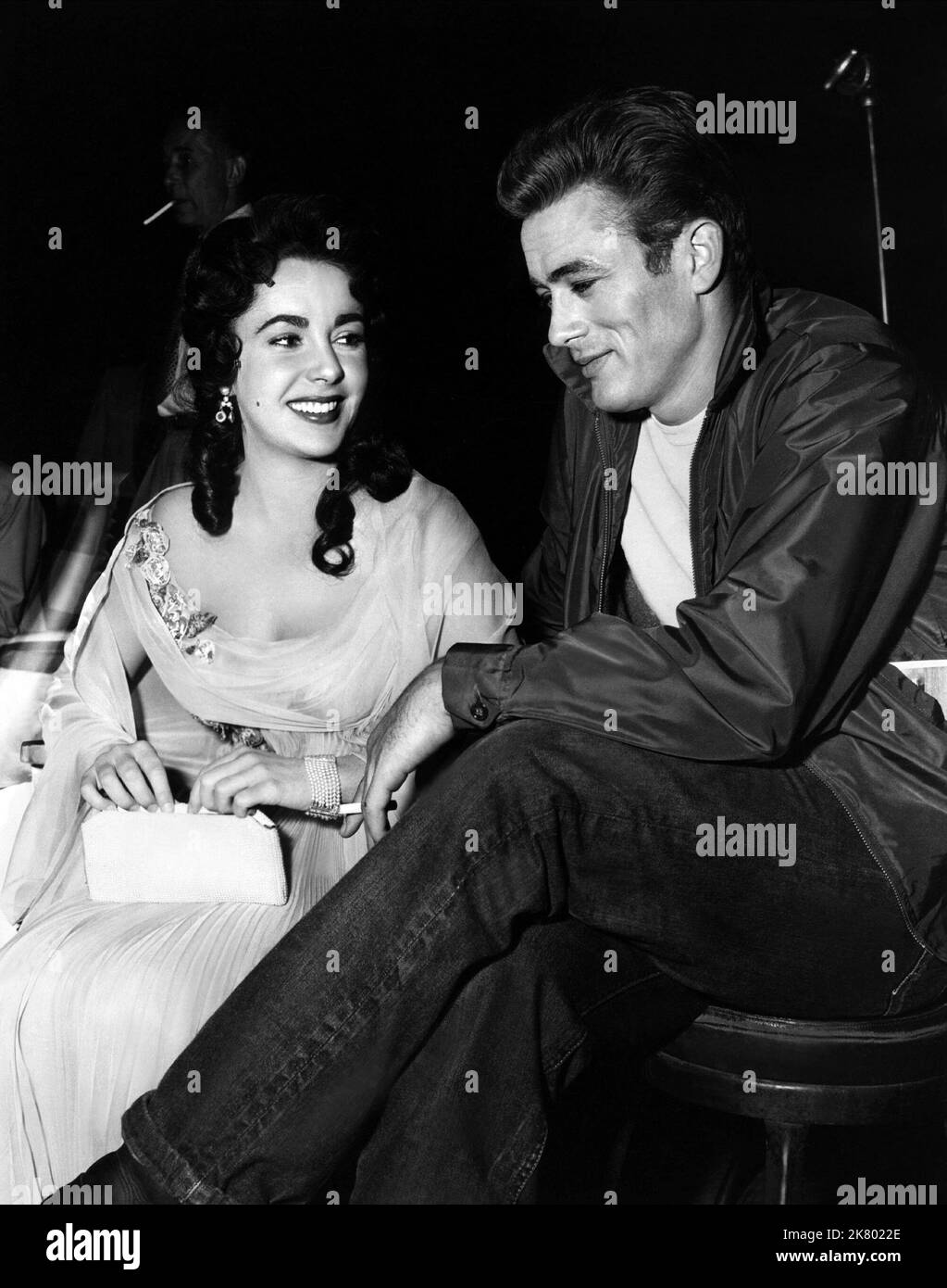 James dean taylor giant hi-res stock photography and images - Alamy