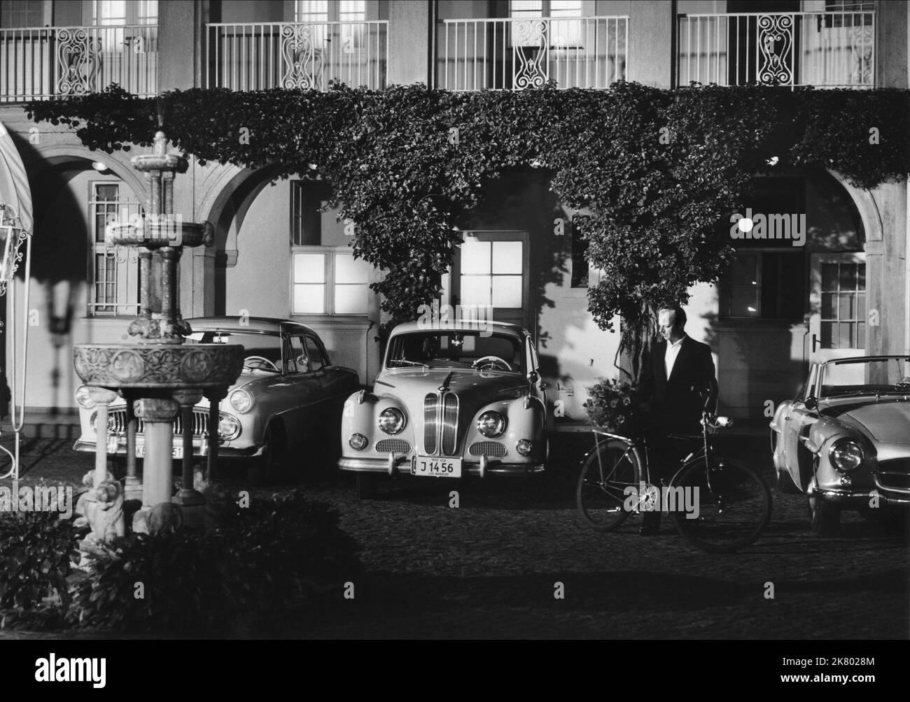 Heinz Rühmann Film Vater Sein Dagegen Sehr (DEU 1957) Characters: Lutz ...