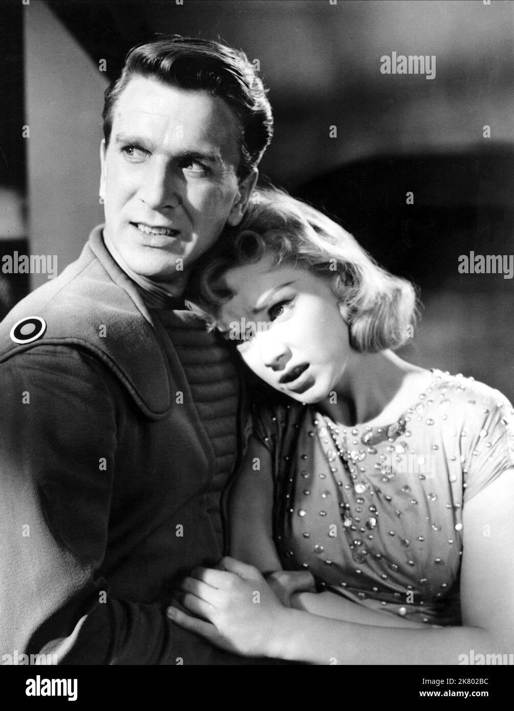 Fred m wilcox anne francis hi-res stock photography and images - Alamy