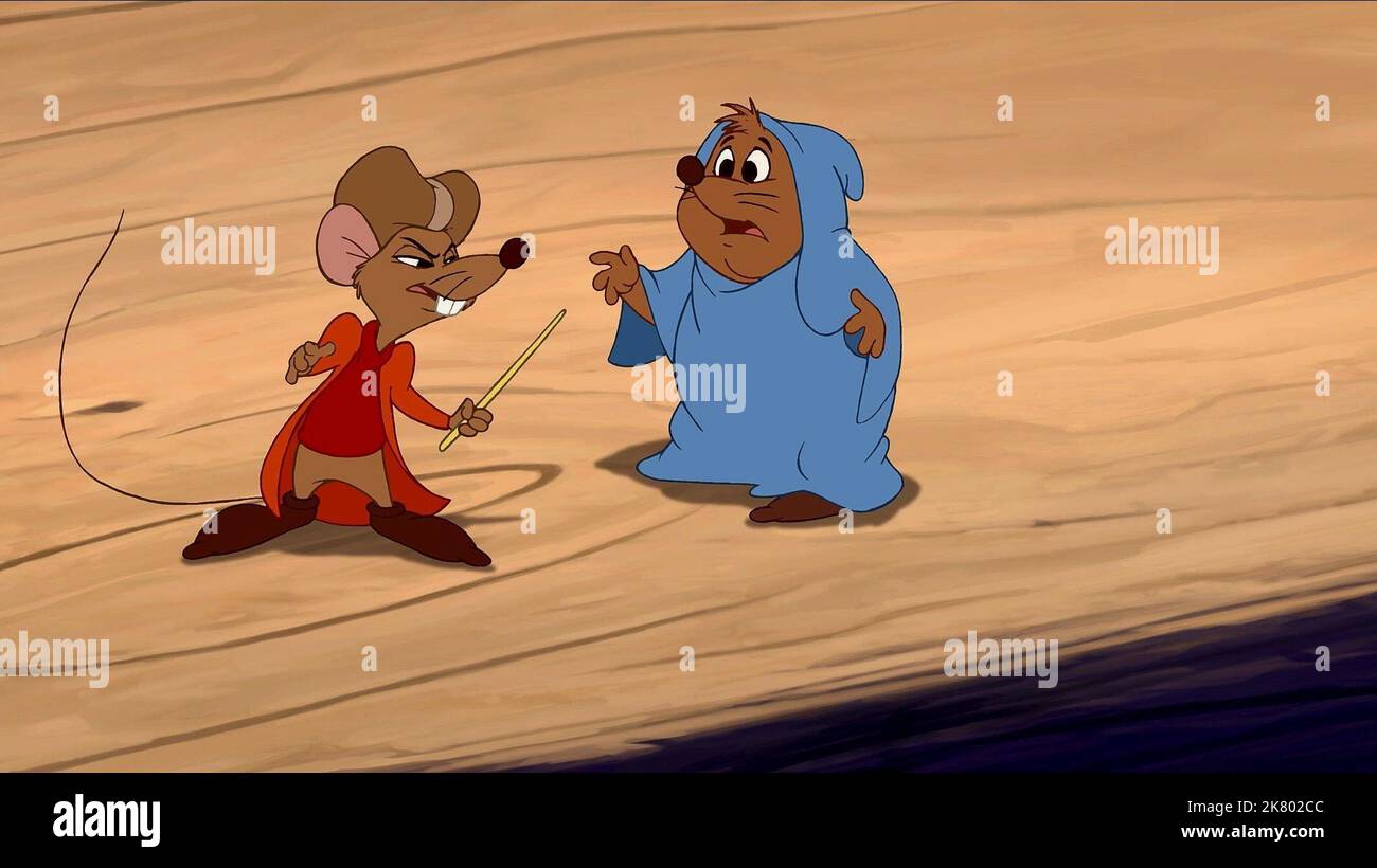 Mice Cinderella 1950