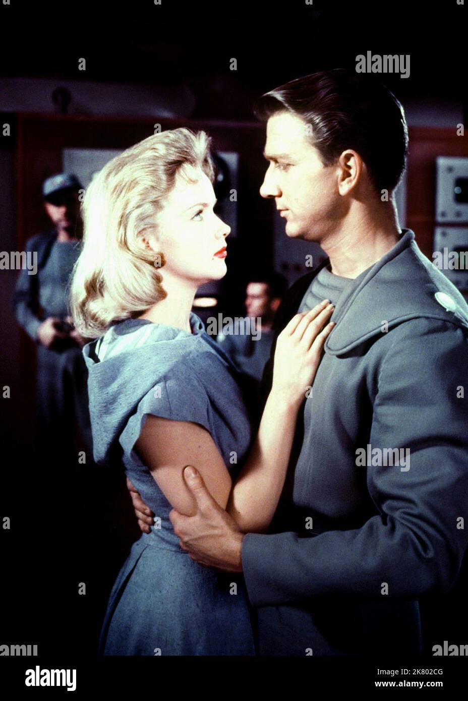 Fred m wilcox anne francis hi-res stock photography and images - Alamy