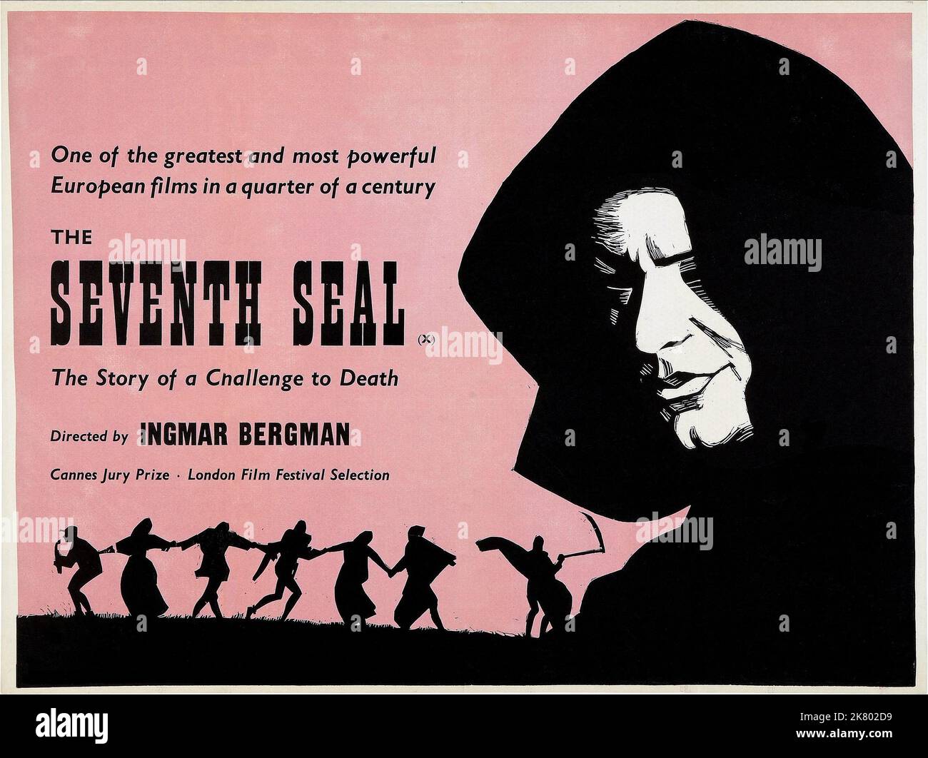 Ingmar Bergman Movie Posters