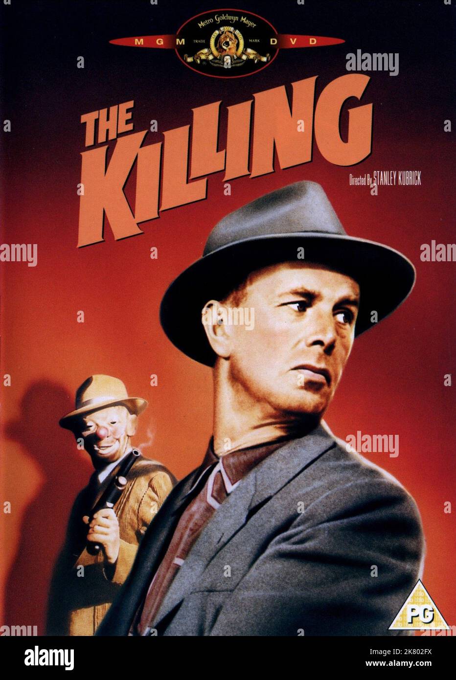 Sterling Hayden Poster Film The Killing (USA 1956) Characters: Johnny ...