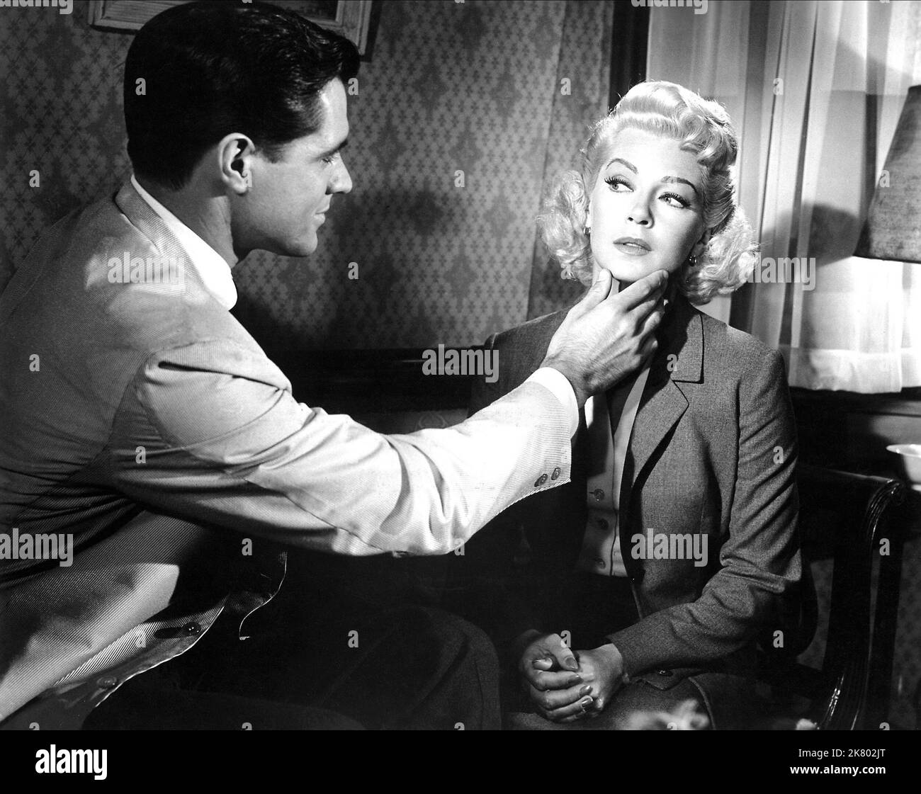John Gavin & Lana Turner Film Imitation Of Life (1959) Characters ...