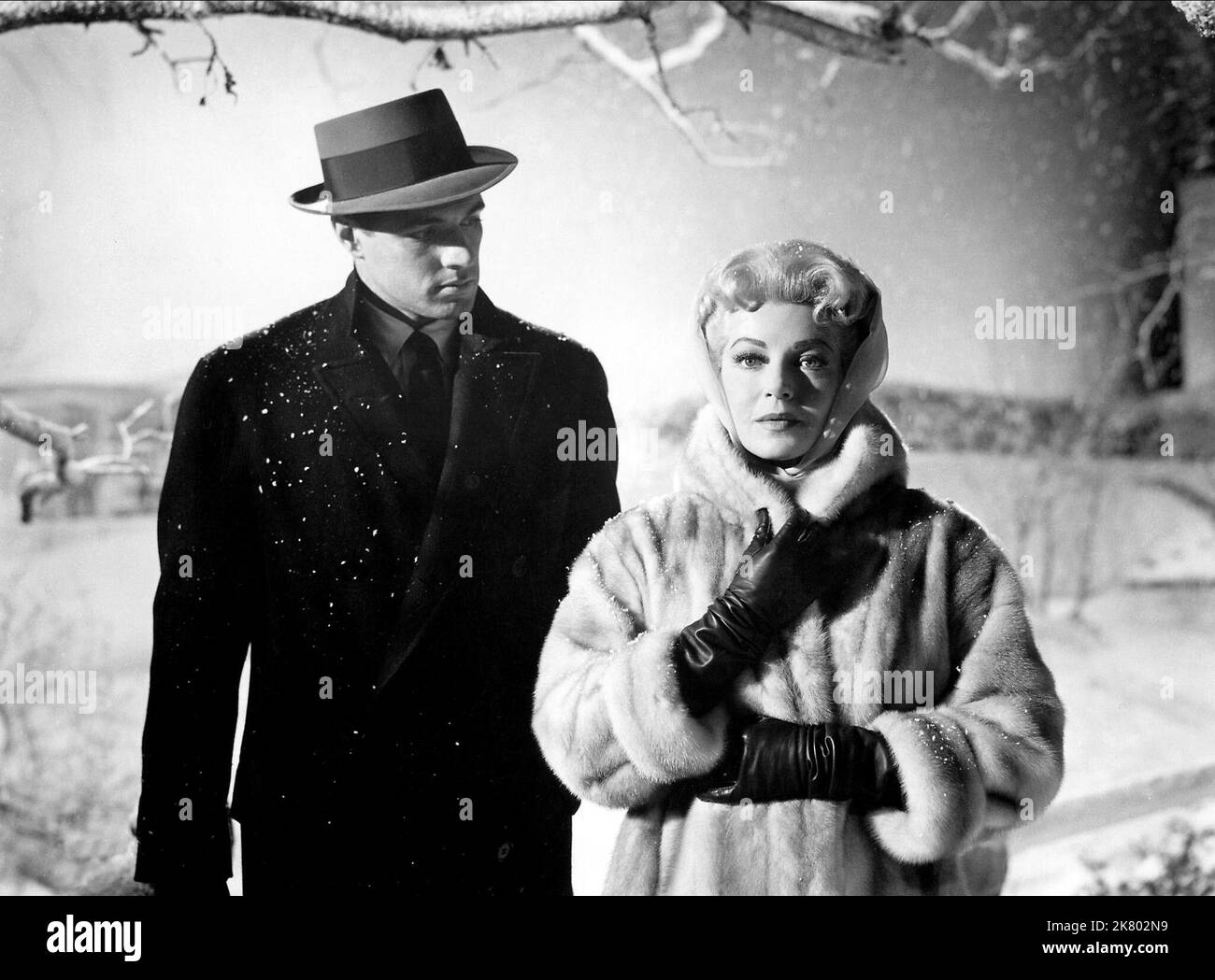 John Gavin & Lana Turner Film Imitation Of Life (1959) Characters ...