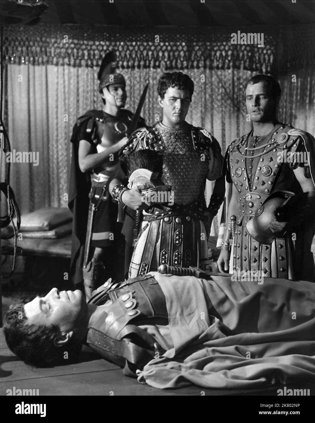 Octavius Caesar Movie