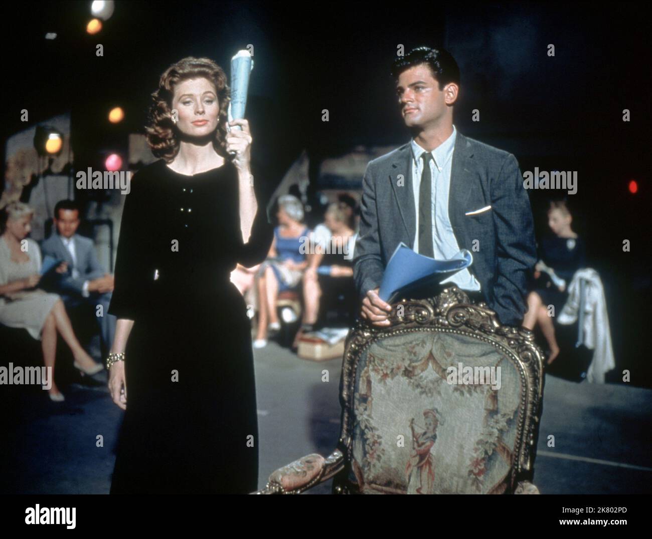 Martha hyer martha hyer 1950s hi-res stock photography and images - Alamy