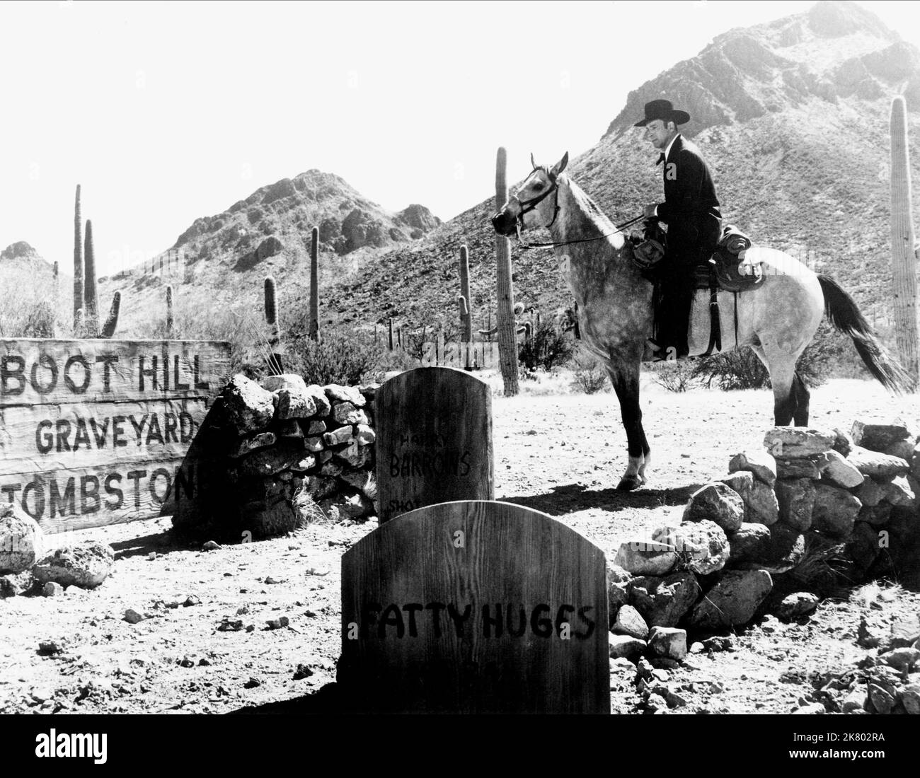 Burt Lancaster Film Gunfight At The O.K. Corral; Gunfight At The Ok Corral (USA 1957) Characters ...