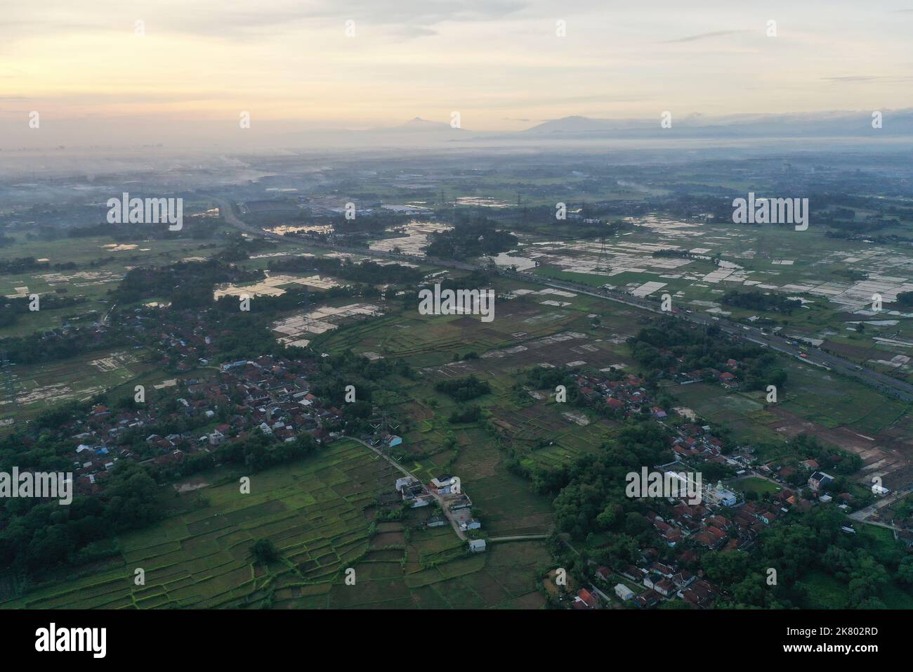 Lampung street hi-res stock photography and images - Alamy