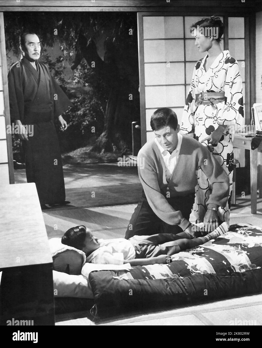 Nobu Mccarthy Karate Kid