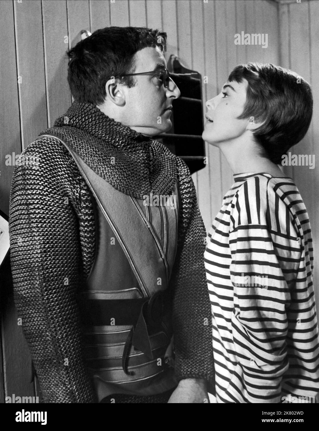 Peter Sellers & Jean Seberg Film: The Mouse That Roared (1959 ...