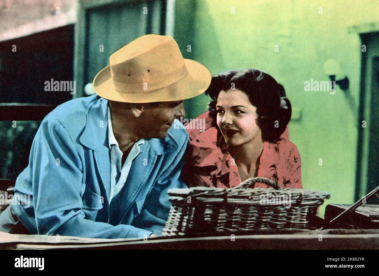 Scene With Douglas Kennedy Film: Chain Gang (1959) Characters: WITH ...