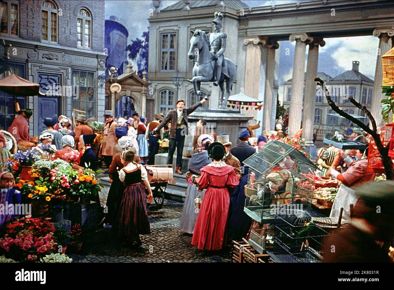 Danny Kaye Film Hans Christian Andersen (1954) Characters: Hans ...