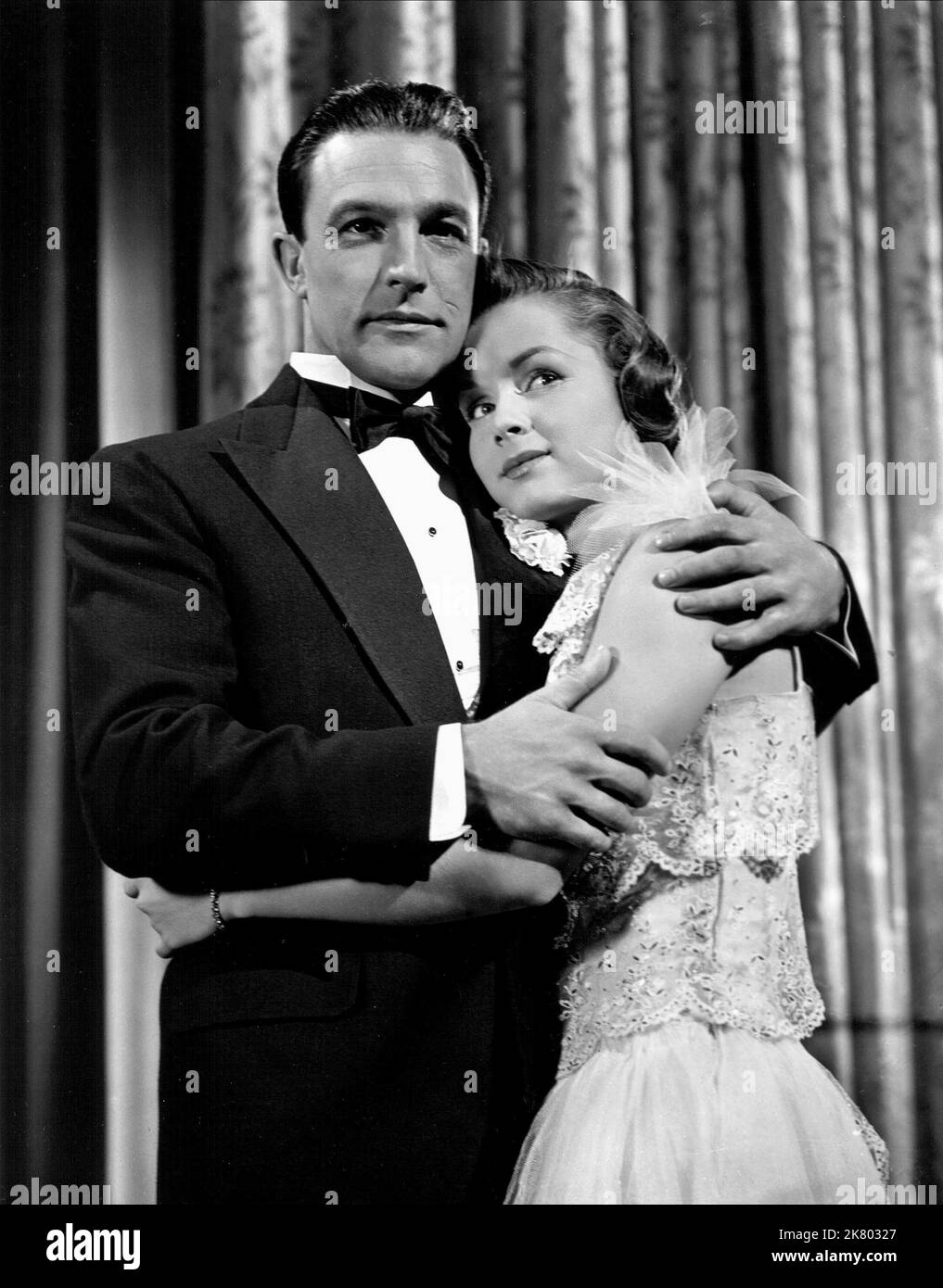 Gene Kelly & Debbie Reynolds Film: Singin' In The Rain: Singing In The ...