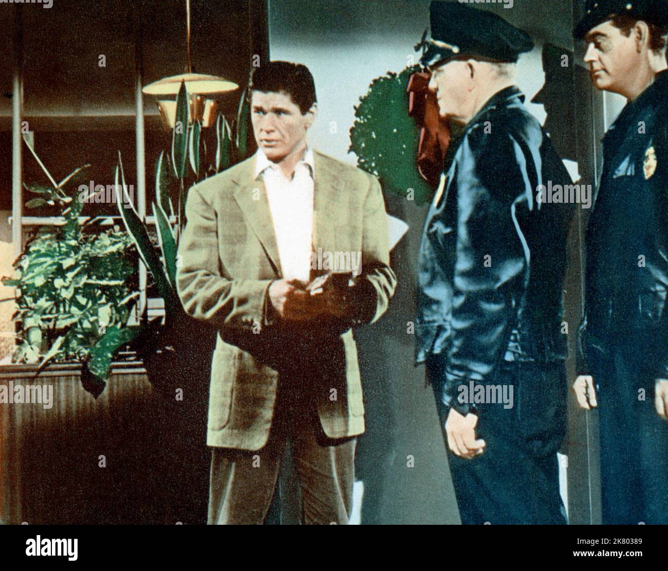 Charles Bronson Film: Gang War (1956) Characters: Alan Avery Director ...