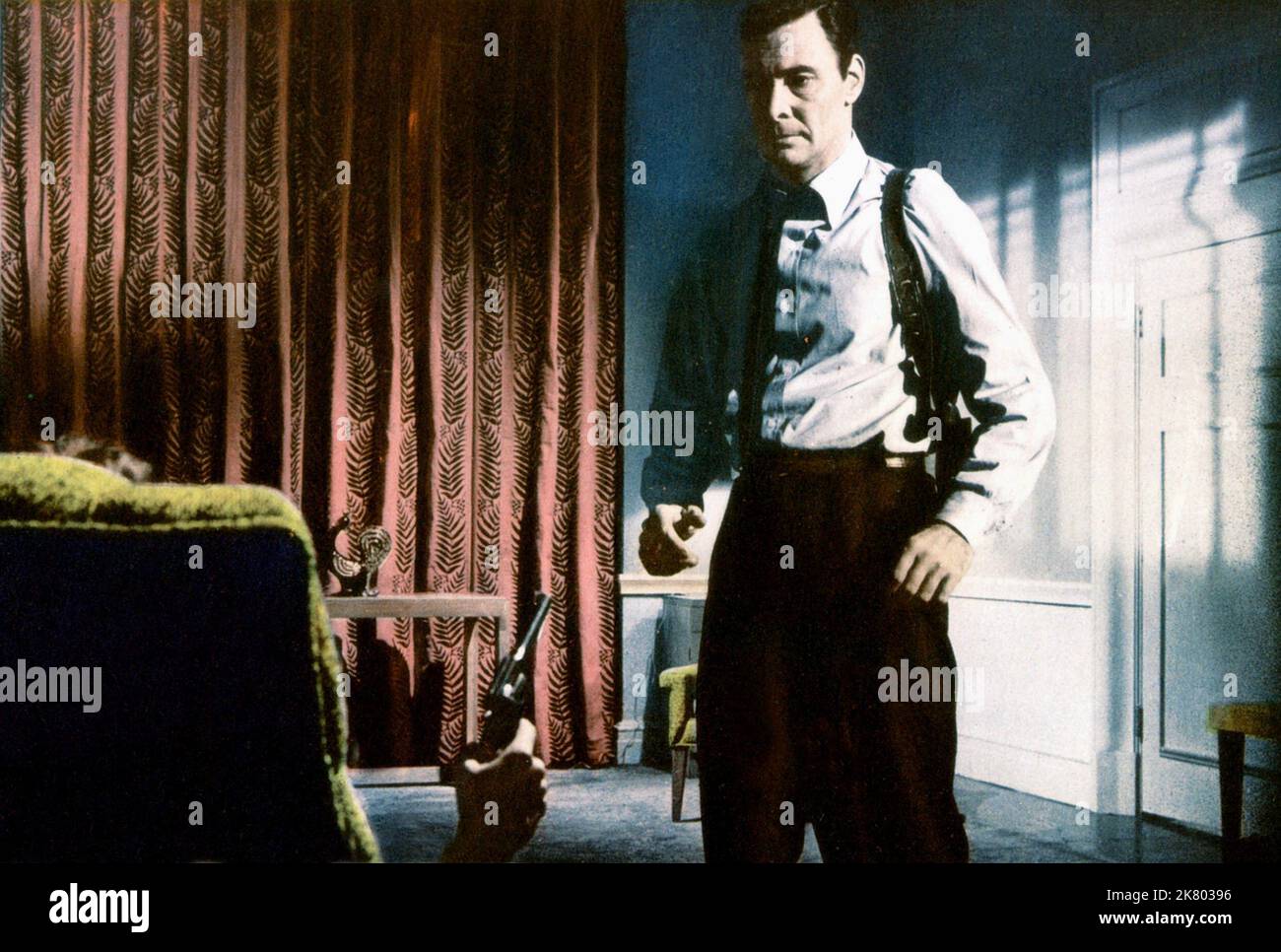 Barry Sullivan Film The Miami Story (1959) Characters: Mick Flagg aka ...