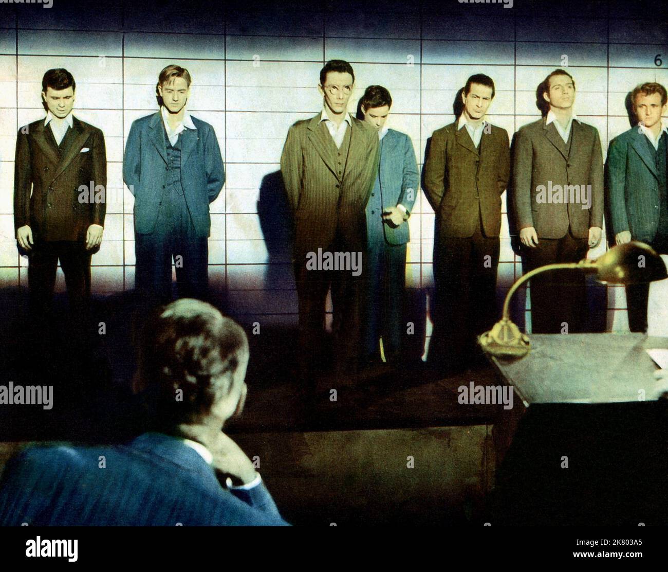 Purple Gang Members Film The Purple Gang (1957) Director: Frank ...