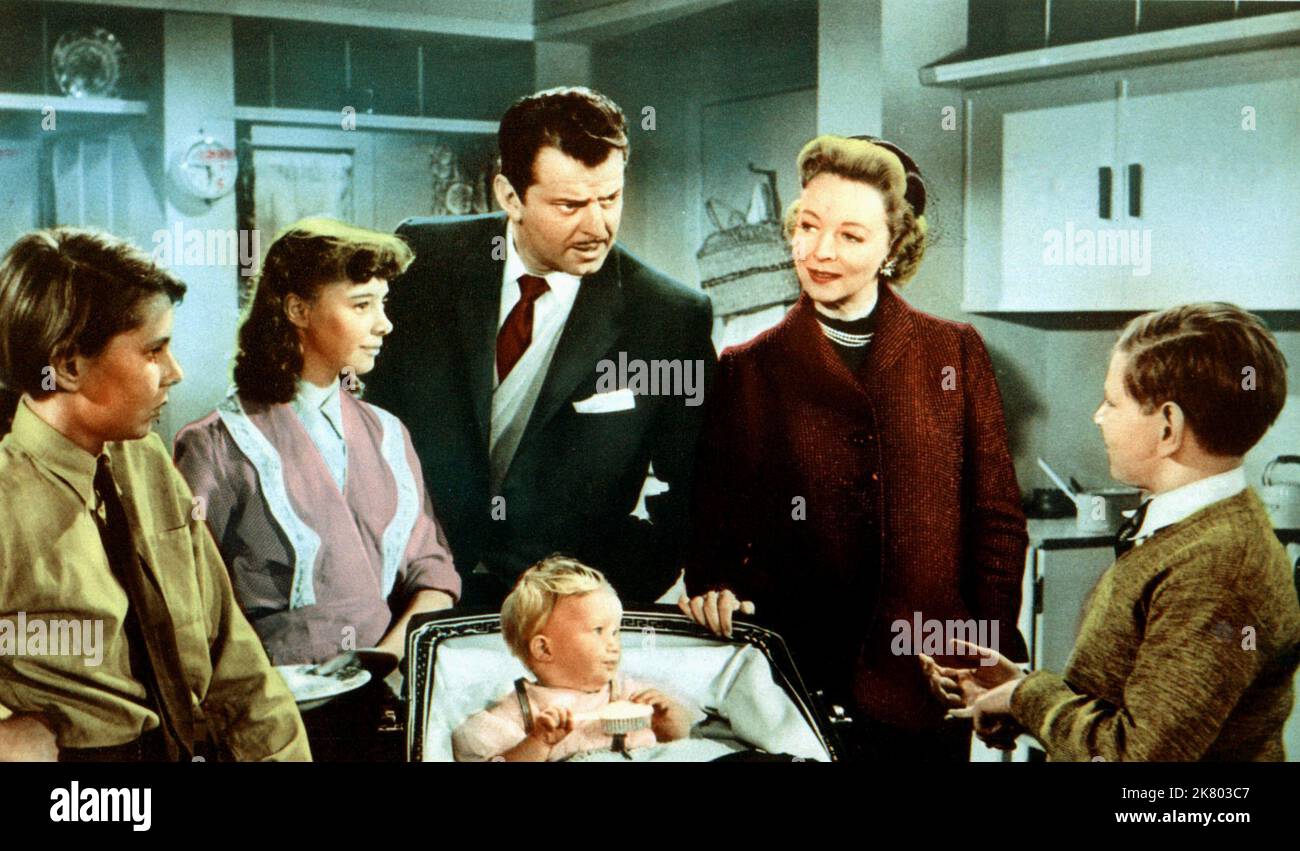 John Carroll & Virginia Bruce Film: Two Grooms For A Bride (1950 ...