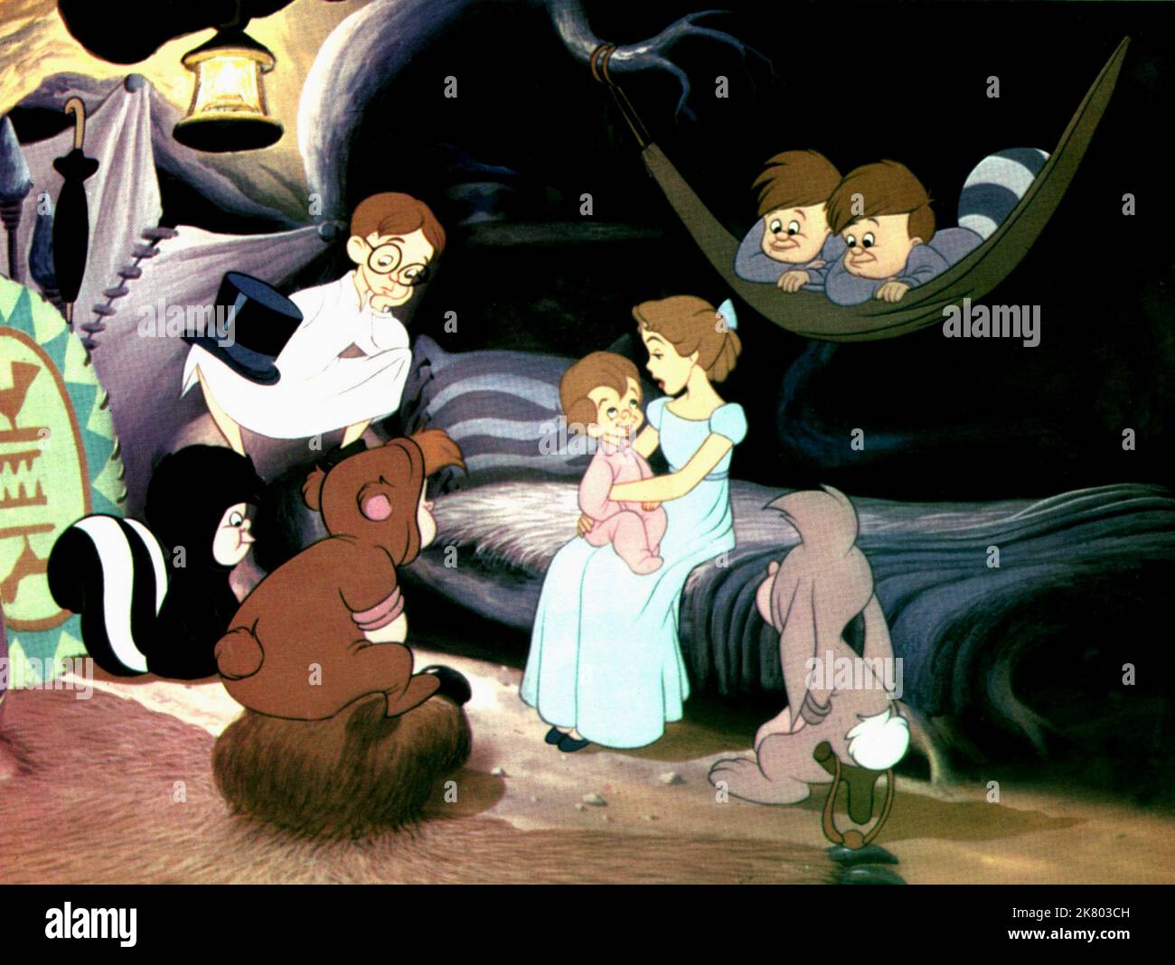 Peter pan hi-res stock photography and images - Alamy